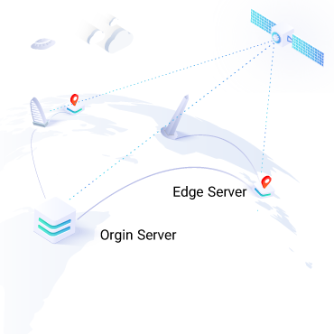 سرور مبدا ( اصلی ) یا origin server چیست؟ | CDN و سرورهای اصلی